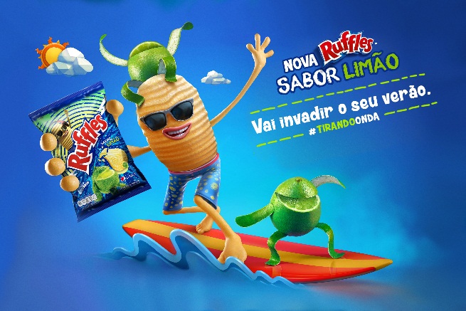 Ruffles Aposta Em Ações Digitais Para Promover Sabor Limão - Marketing ...
